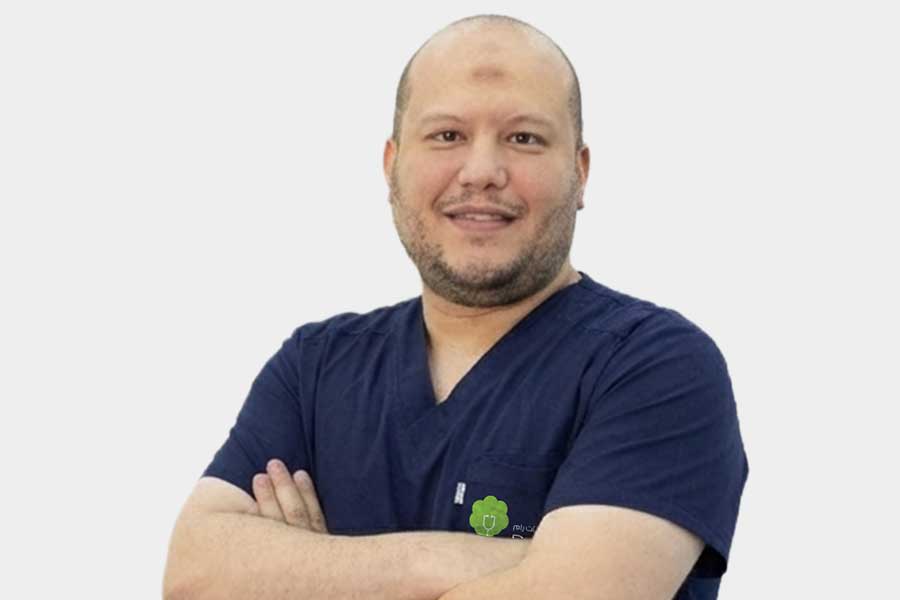 Dr.Haitham Abdel Wahab